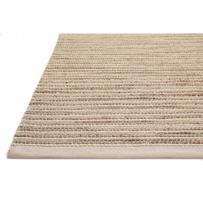 Vanora Brown/Cream Rug & Reviews | Joss & Main