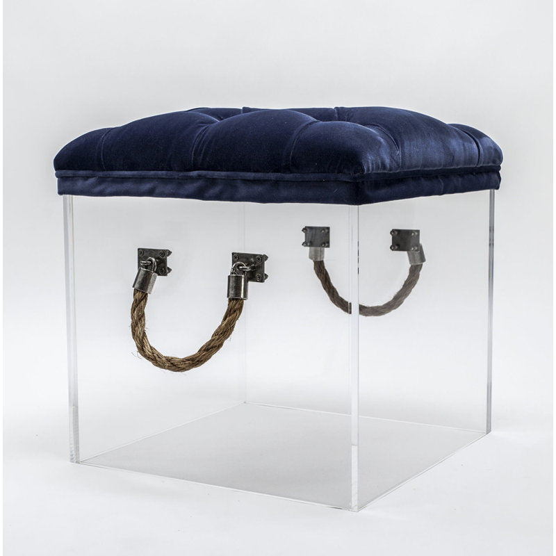 Jamie Dietrich Bella Block End Table | Wayfair