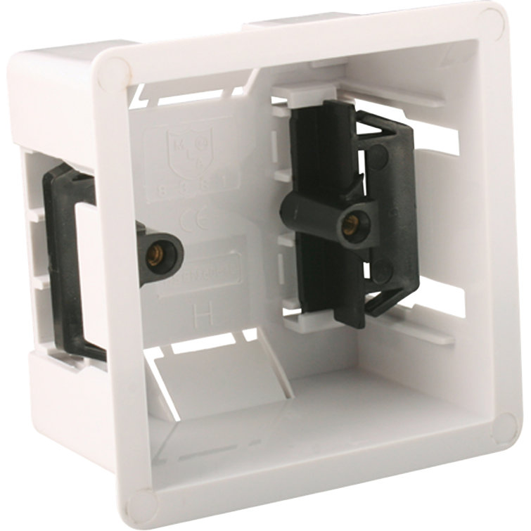 Bel Étage 47mm Single Dry Lining Box | Wayfair.co.uk