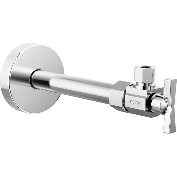 Delta Angled Supply Stop Valve & Reviews - Wayfair Canada