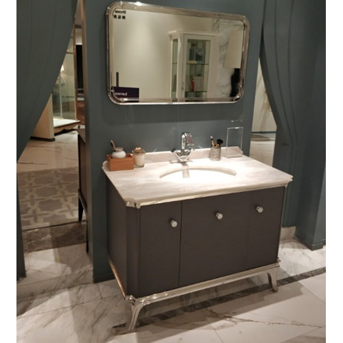 Wayfair | Metal Vanity Bases You'll Love in 2023