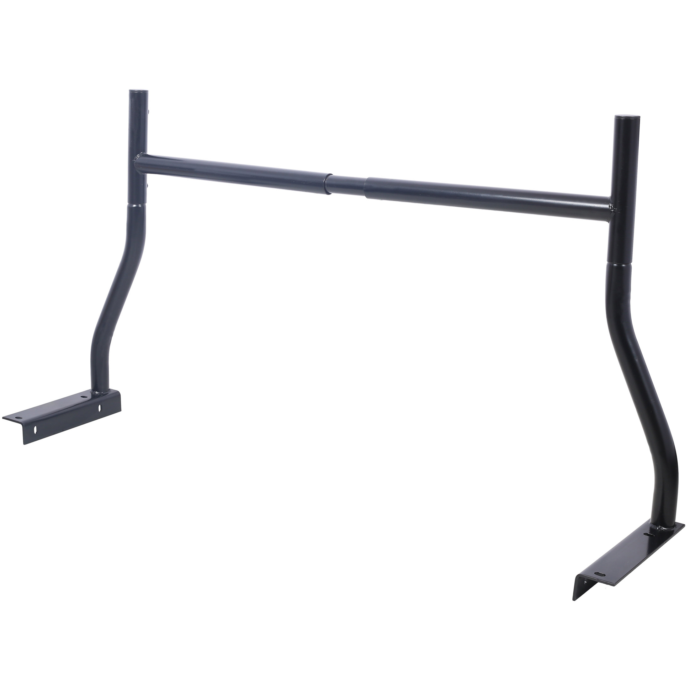 17 Stories Universal 650 LBS Adjustable Pickup Truck Rack with 2-Bar ...