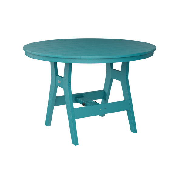 Berlin Gardens Harbour 48″ Round Bar Table - Wayfair Canada