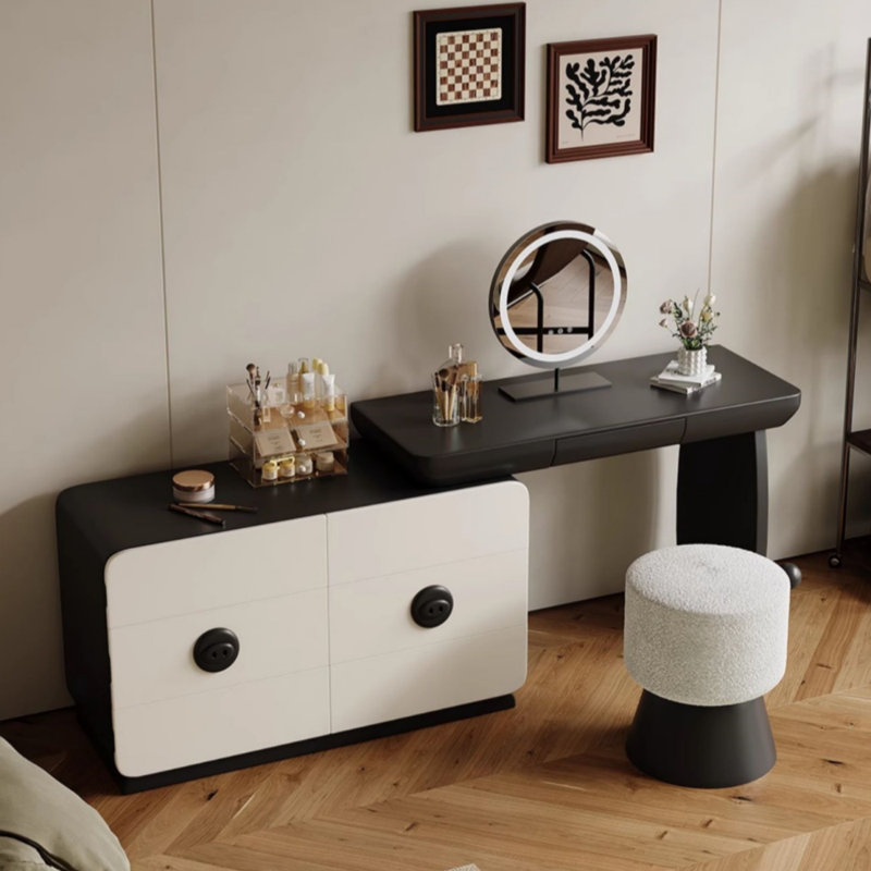 Zacklyo Modern Simple Retractable Dresser | Wayfair