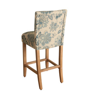 August Grove® Gaillard 24'' Counter Stool & Reviews | Wayfair