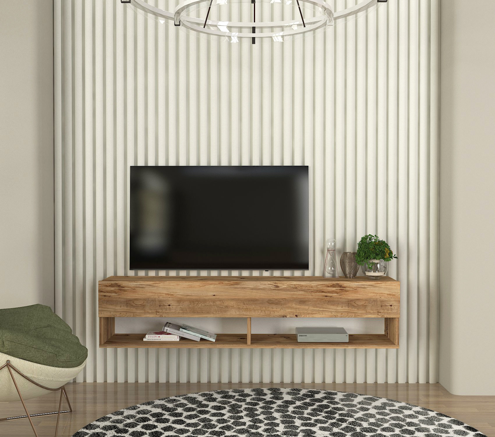 Alpen Home Vogler TV Stand for TVs up to 65" & Reviews | Wayfair.co.uk