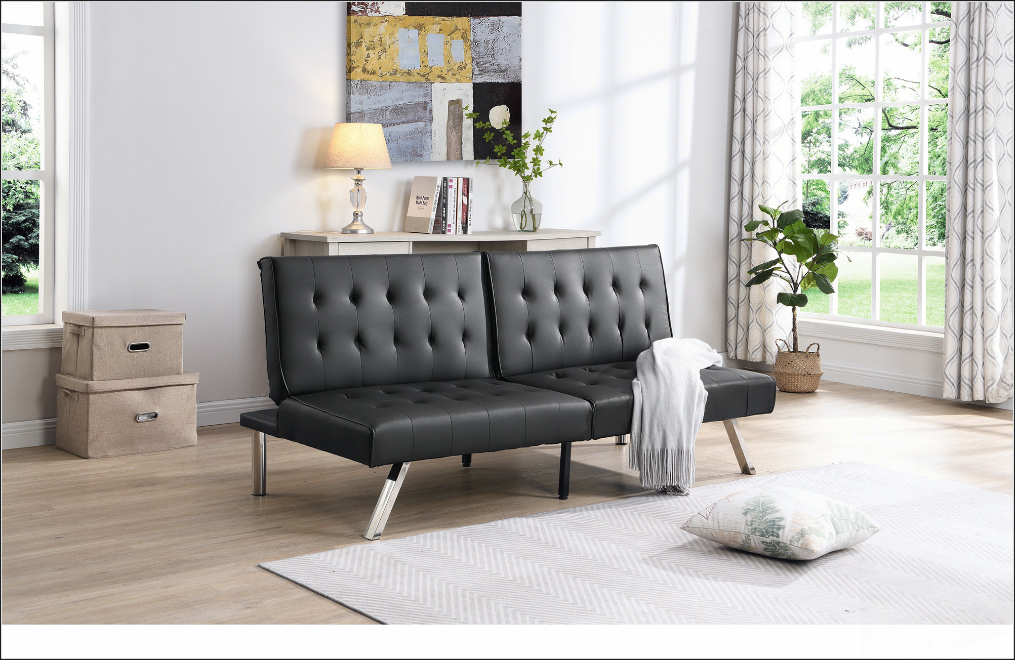 Wrought Studio™ sofa bed | Wayfair