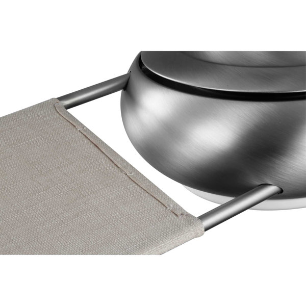 Corrigan Studio® 54" Stafford 2 - Blade LED Standard Ceiling Fan with ...