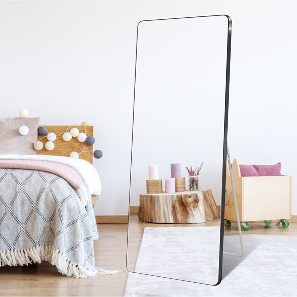 Latitude Run® Explosion-proof Full Length Mirror - Wayfair Canada