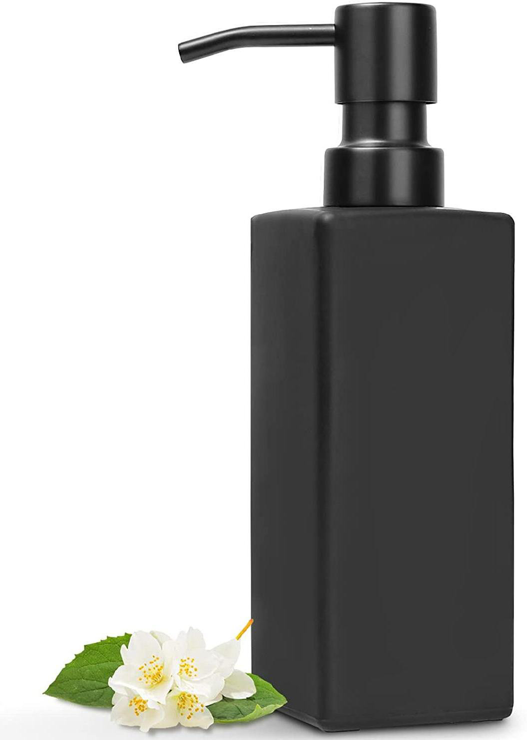 Latitude Run® Soap Dispenser, Dish/Hand Soap Dispenser With Stainless ...