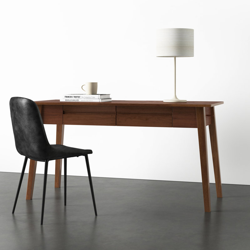 AllModern Arenac 59'' Desk & Reviews | Wayfair