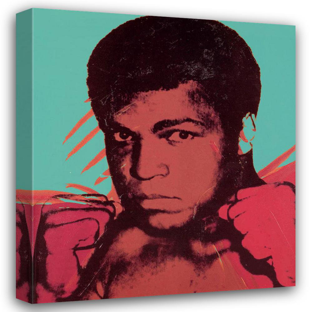 Winston Porter Muhamed Ali | Wayfair