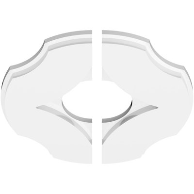 PCI Enterprises Percival Architectural Grade Ceiling Medallion | Wayfair