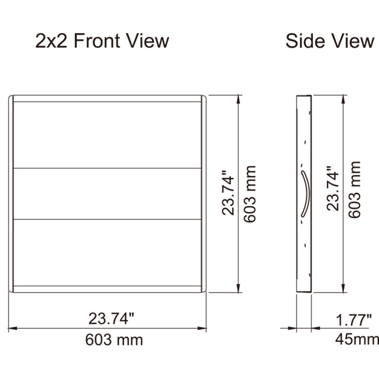 Zhejiang Hongyao Lighting ELectrical Co.ltd Square Troffer Ceiling ...