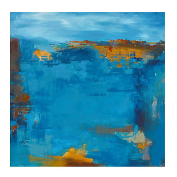 Chelsea Art Studio Samuel Kane " Over The Sunrise " by Samuel Kane ...