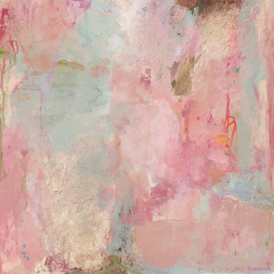 Wrought Studio " Forever Ever III " by Hayley Michelle Print on Canvas ...