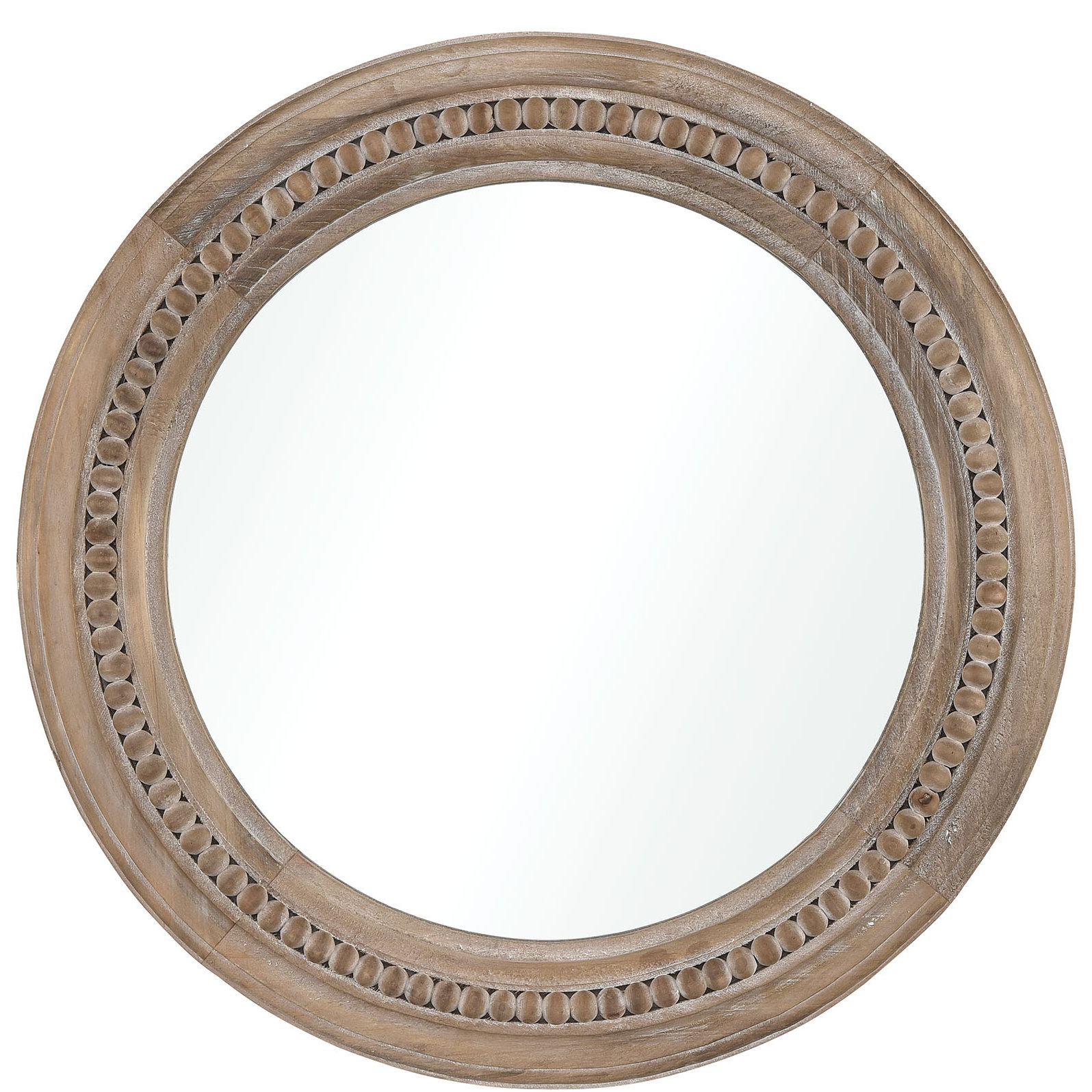 Bungalow Rose Ethain Country Accent Mirror & Reviews - Wayfair Canada