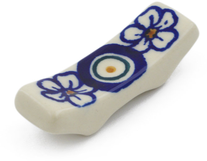 The Holiday Aisle® Rowell Pottery Spoon Rest | Wayfair