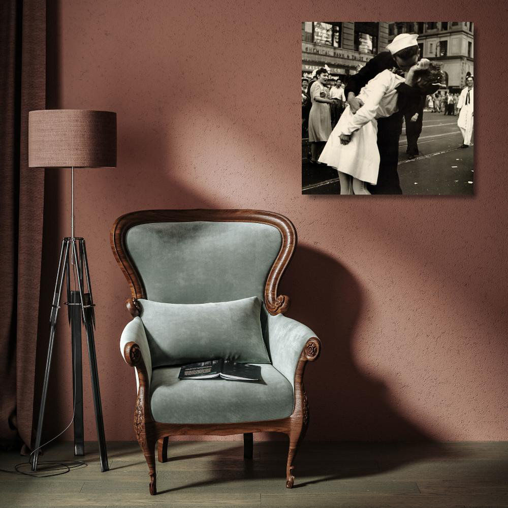 Red Barrel Studio® War's End Kiss | Wayfair