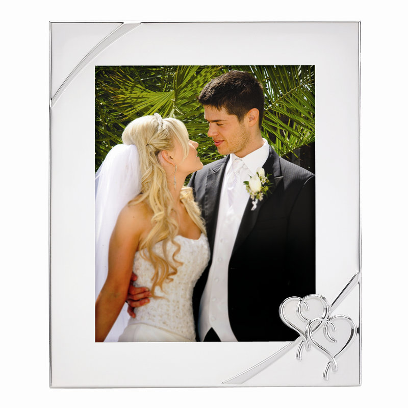 Lenox True Love Picture Frame & Reviews | Wayfair