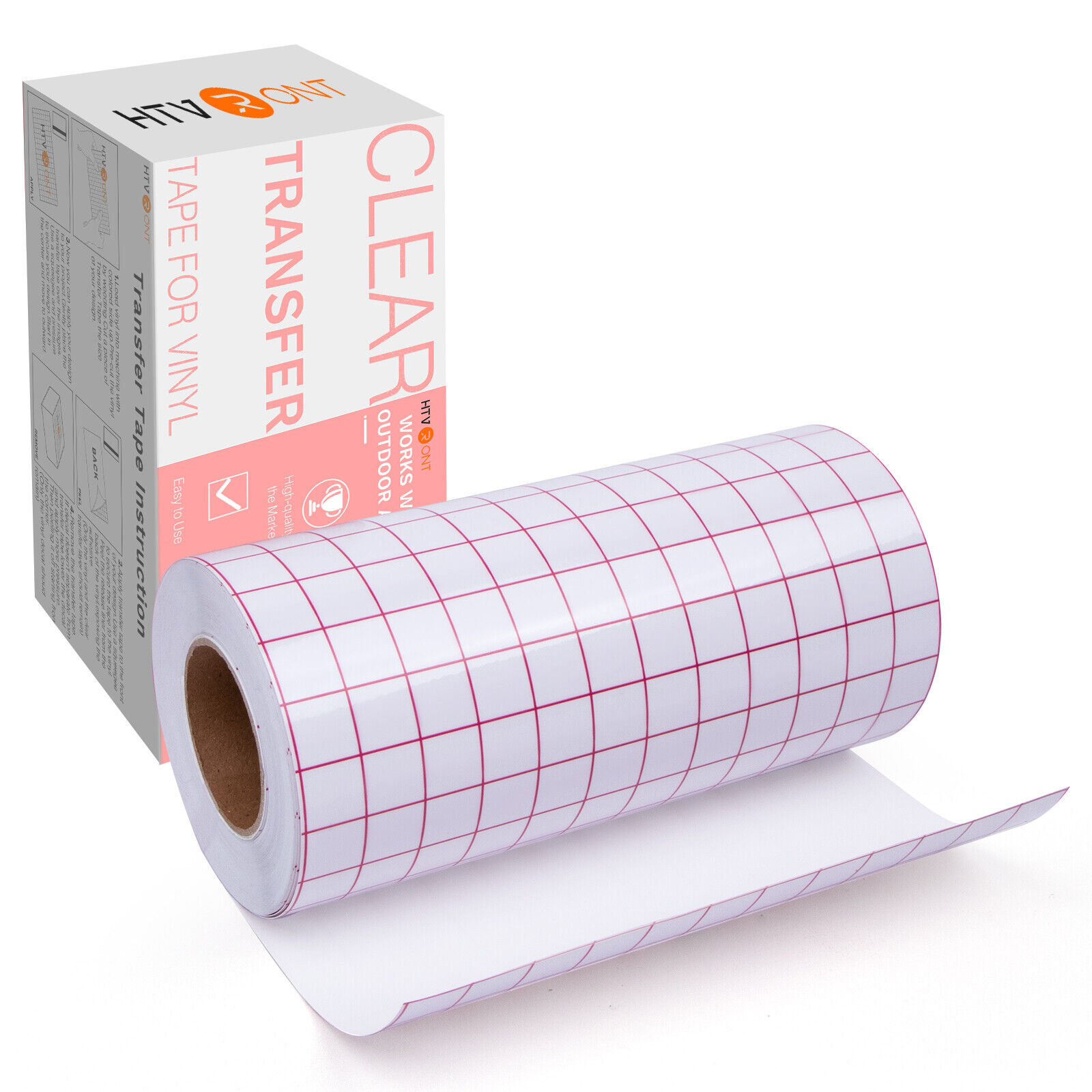 HTVRONT Vinyl Transfer Tape Roll Cutting Accessory | Wayfair