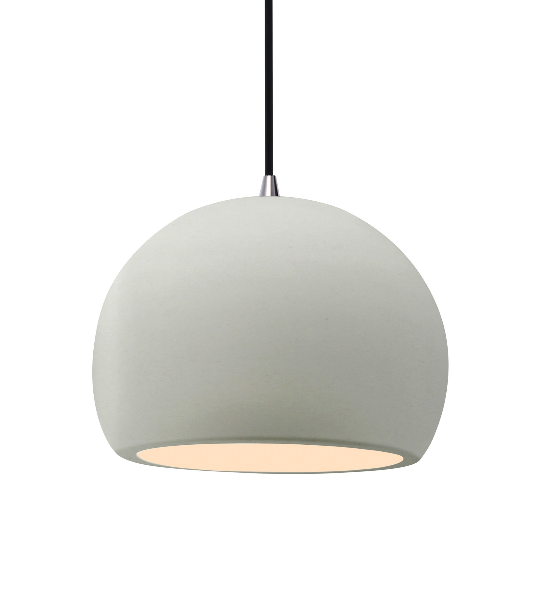 Latitude Run® Meydan 1 - Light Single Drop Pendant Pendant | Wayfair