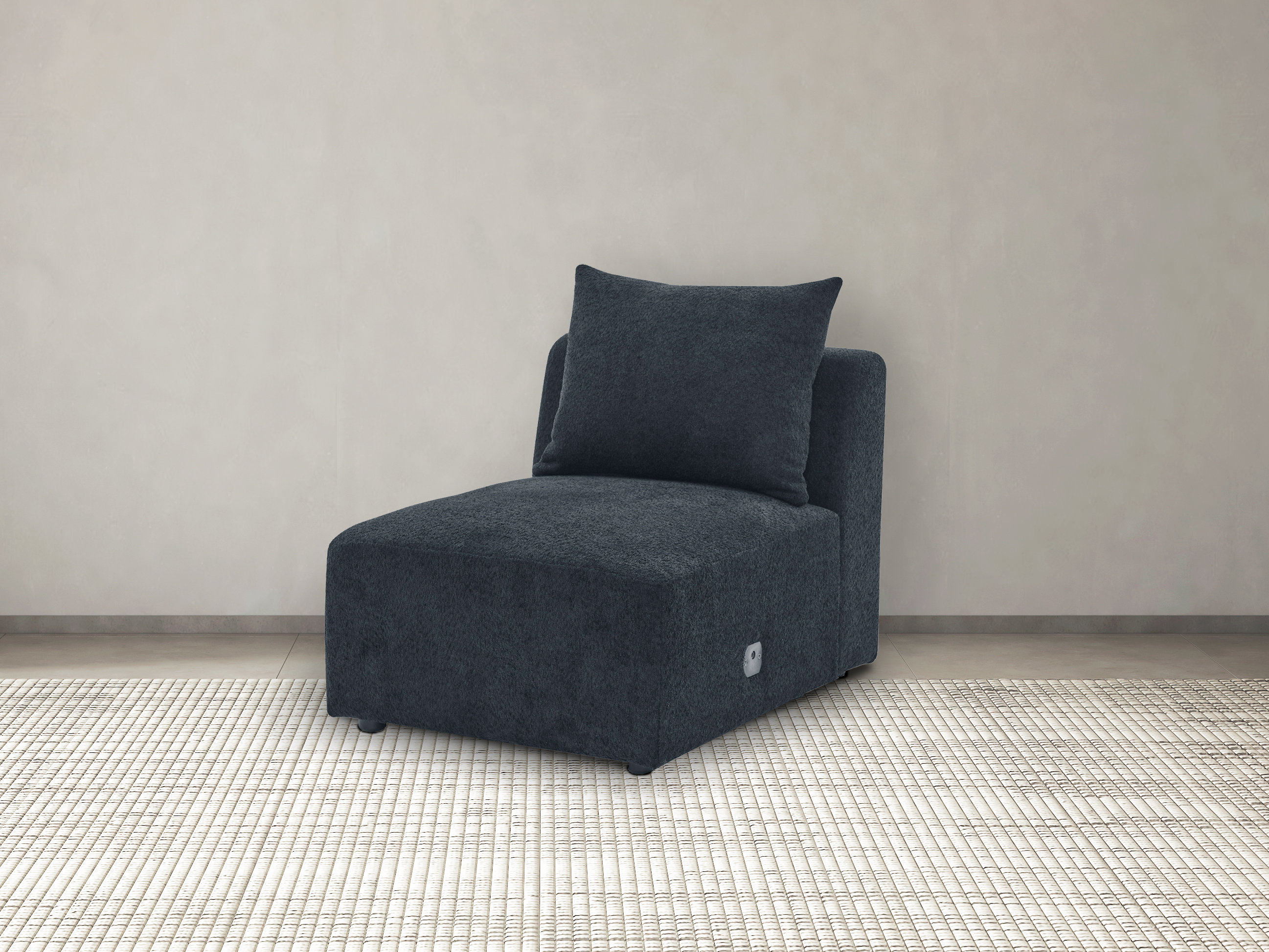 Latitude Run® Raaid 25.5'' Wide Slipper Chair | Wayfair