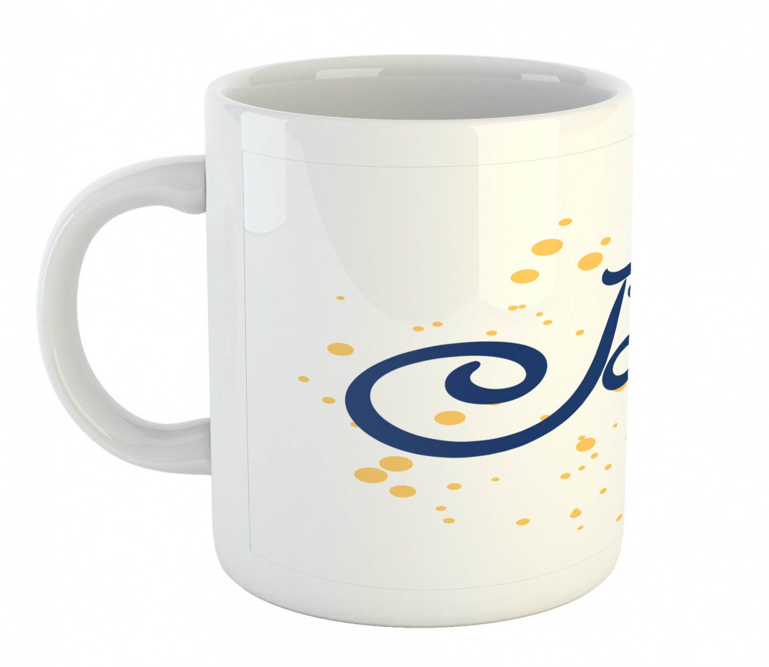 East Urban Home Jacob Coffee Mug | Wayfair