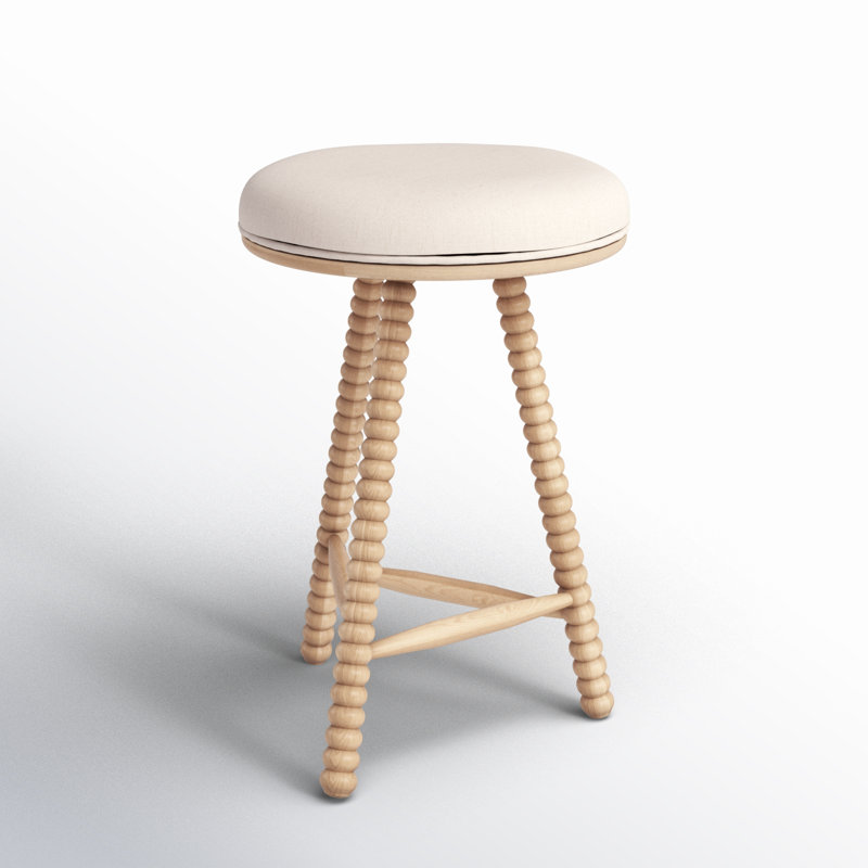 Joss & Main Alyson Twist Counter Stool | Wayfair
