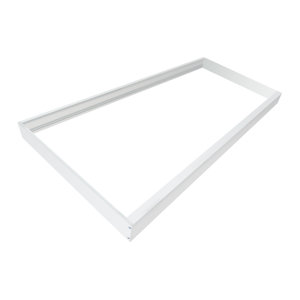 Sofiton 2x4 Surface Mount Frame for LED Flat Panel, Mounting Bracket ...