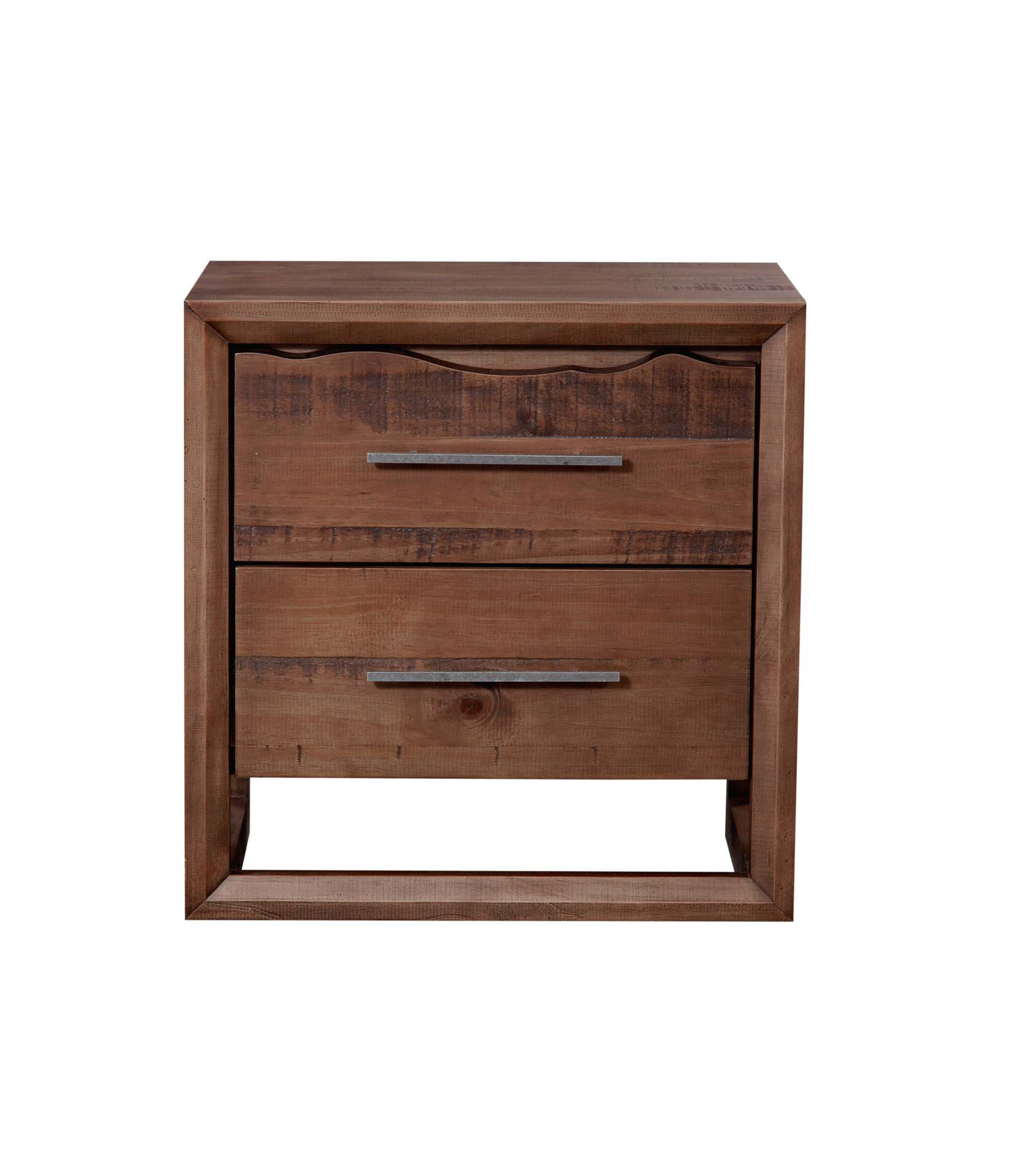 Latitude Run® Lofton - Nightstand - Brown - Wayfair Canada