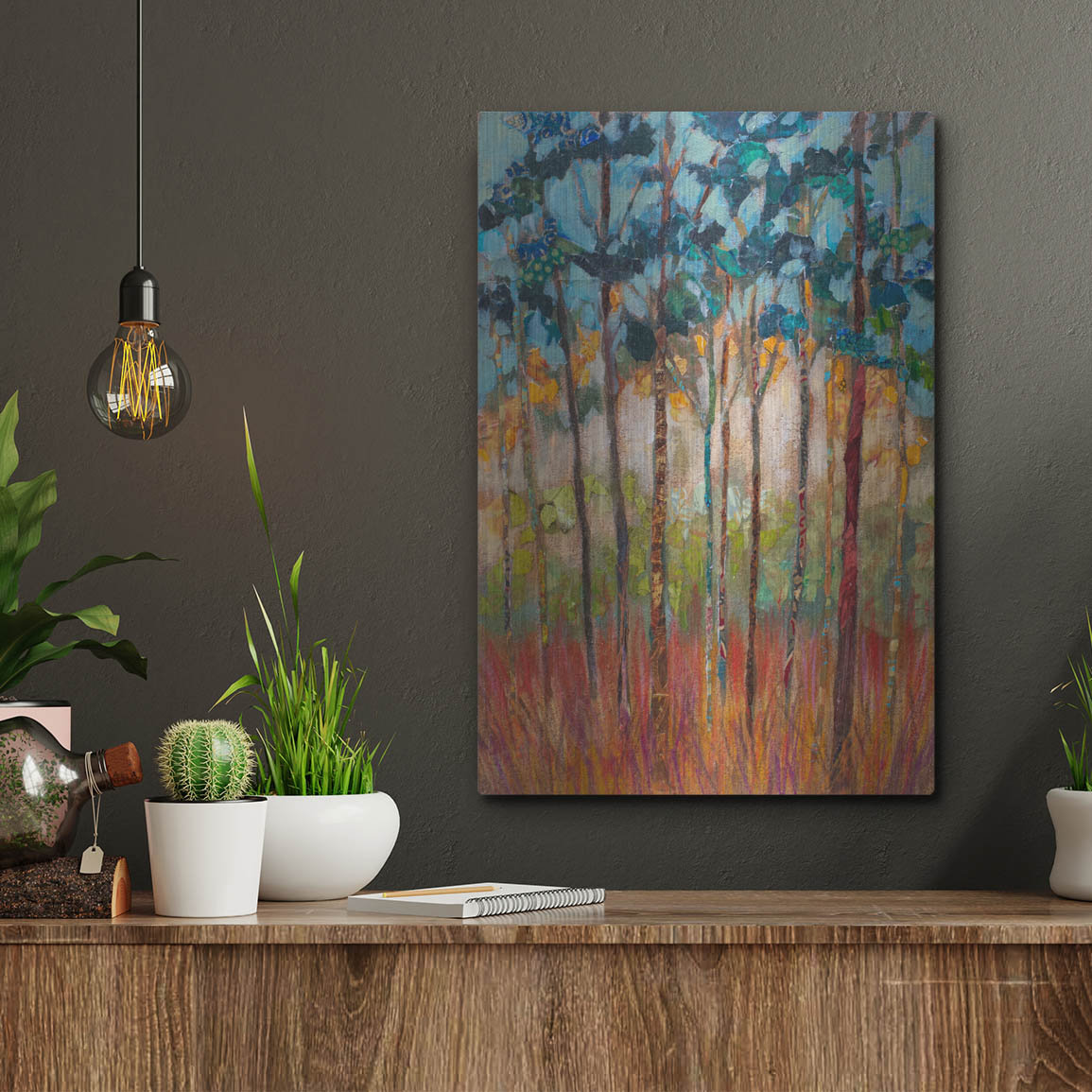 Winston Porter " Among The Pines " by St. Hilaire Elizabeth | Wayfair