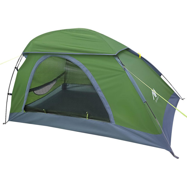 AYAMAYA 1 Person Tent Lightweight Single Person Hiking Tent For ...
