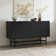 Metro Lane Asuna 147.32cm Wide Sideboard & Reviews | Wayfair.co.uk