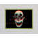 Happy Larry The Fuzzy Skull - Single Picture Frame Art Prints | Wayfair ...