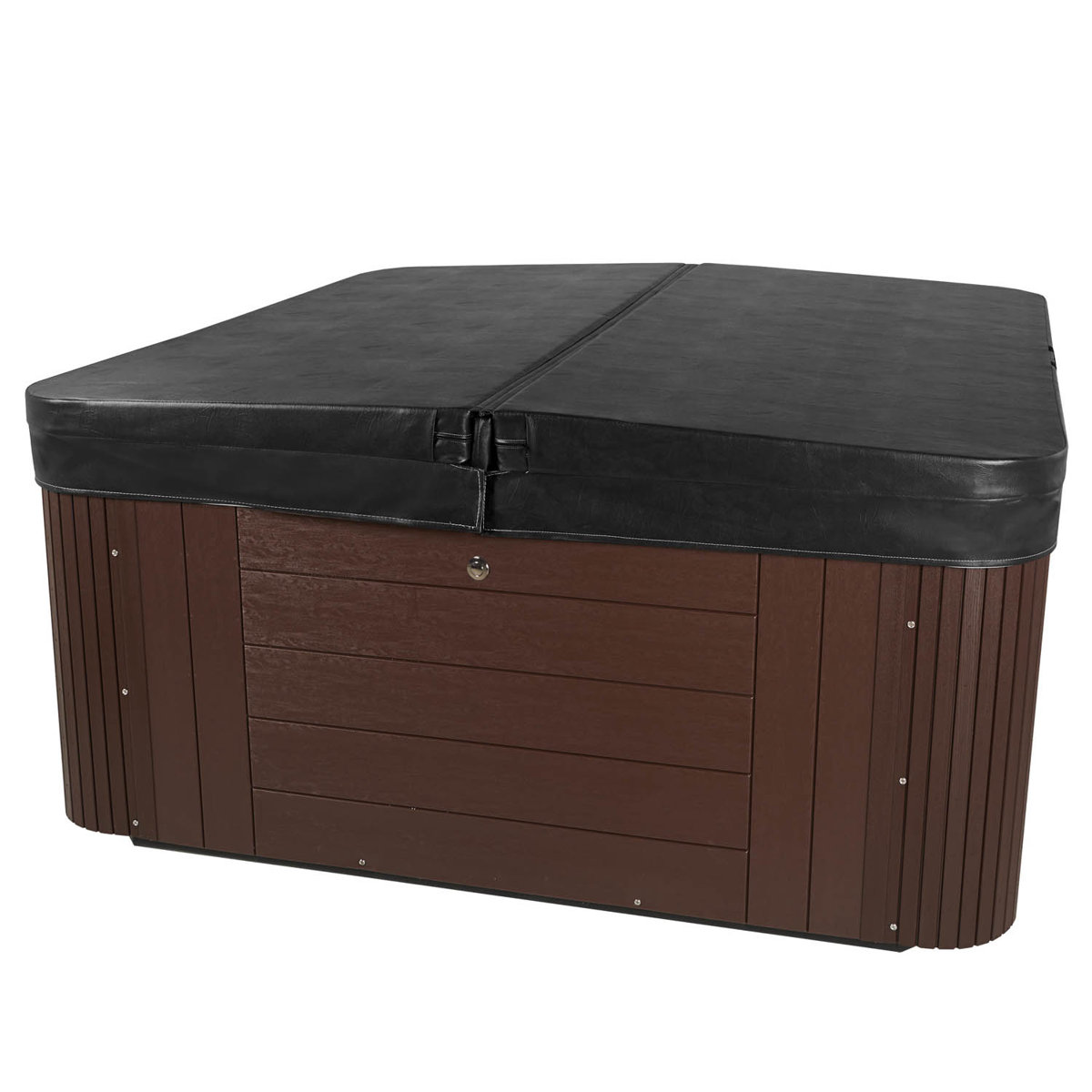 Aqualife® by Strong Spas® Revive Symphony LS 6 Person Hot Tub with ...