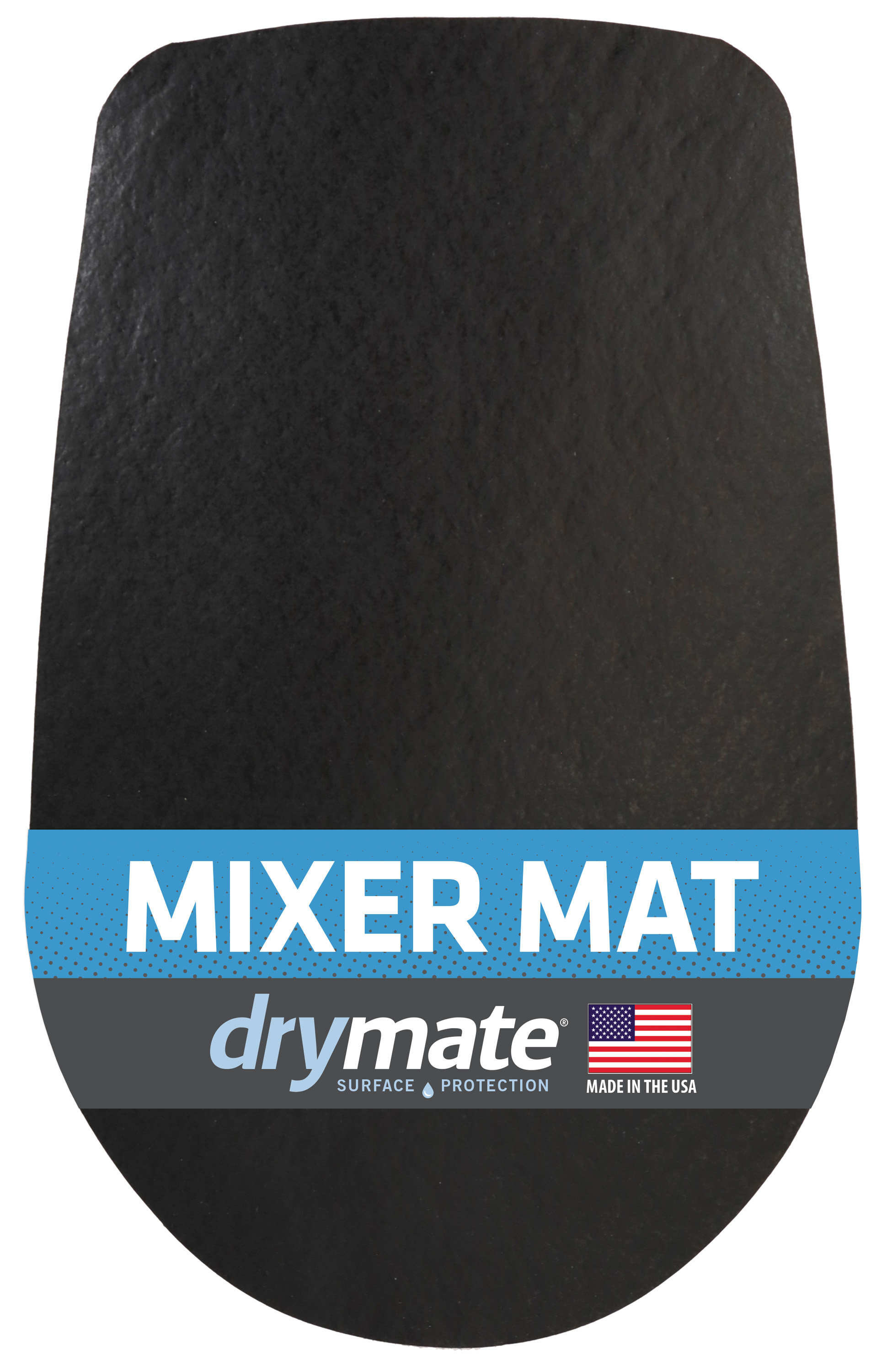 Drymate Mixer Mat for KA 4.5-5QT Tilt-Head Stand Mixers - Soft Material ...