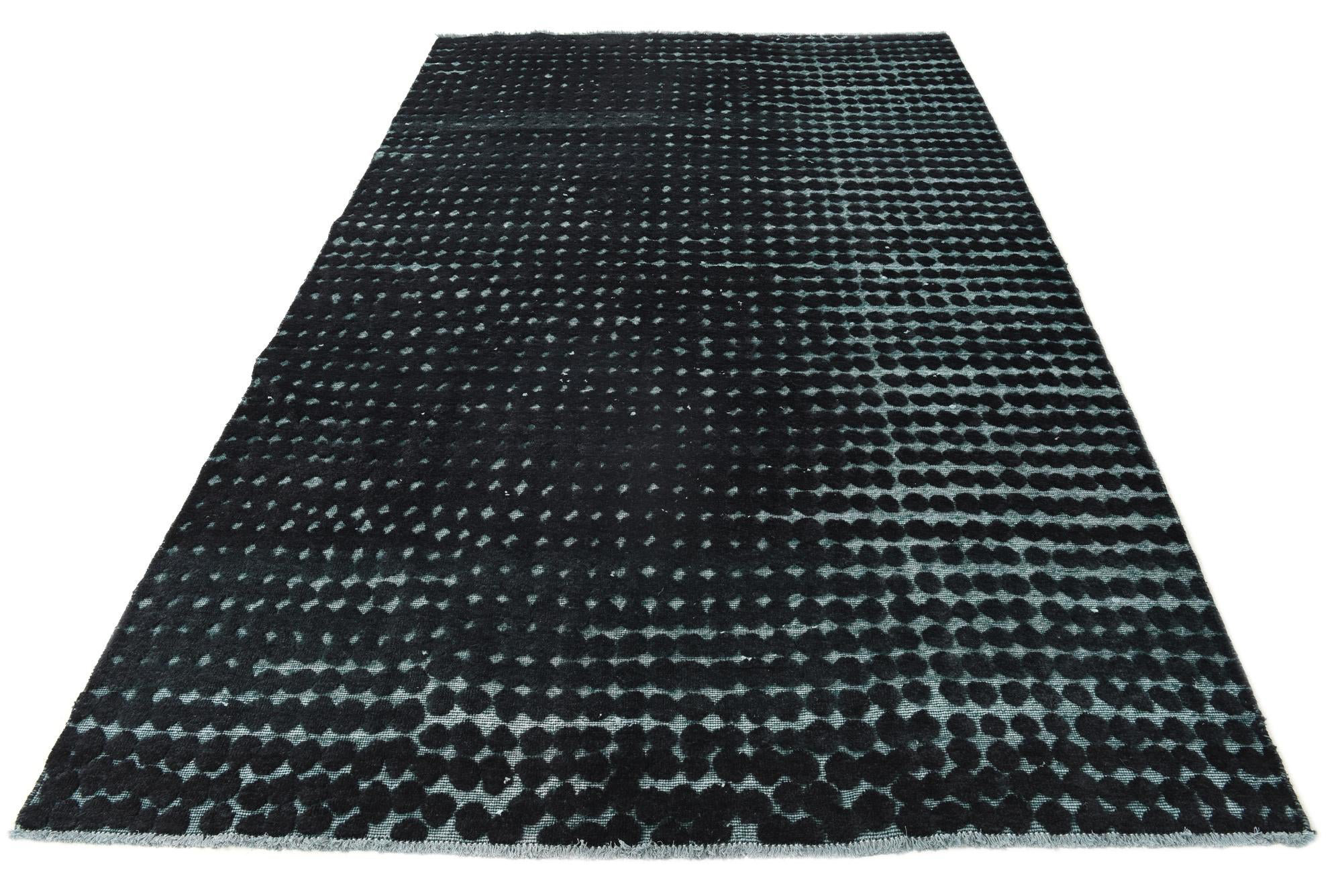 Isabelline 7x10 Philip Hunter Green Rug | Wayfair