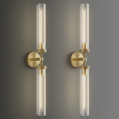 Adjustable Wall Sconces You'll Love | Wayfair