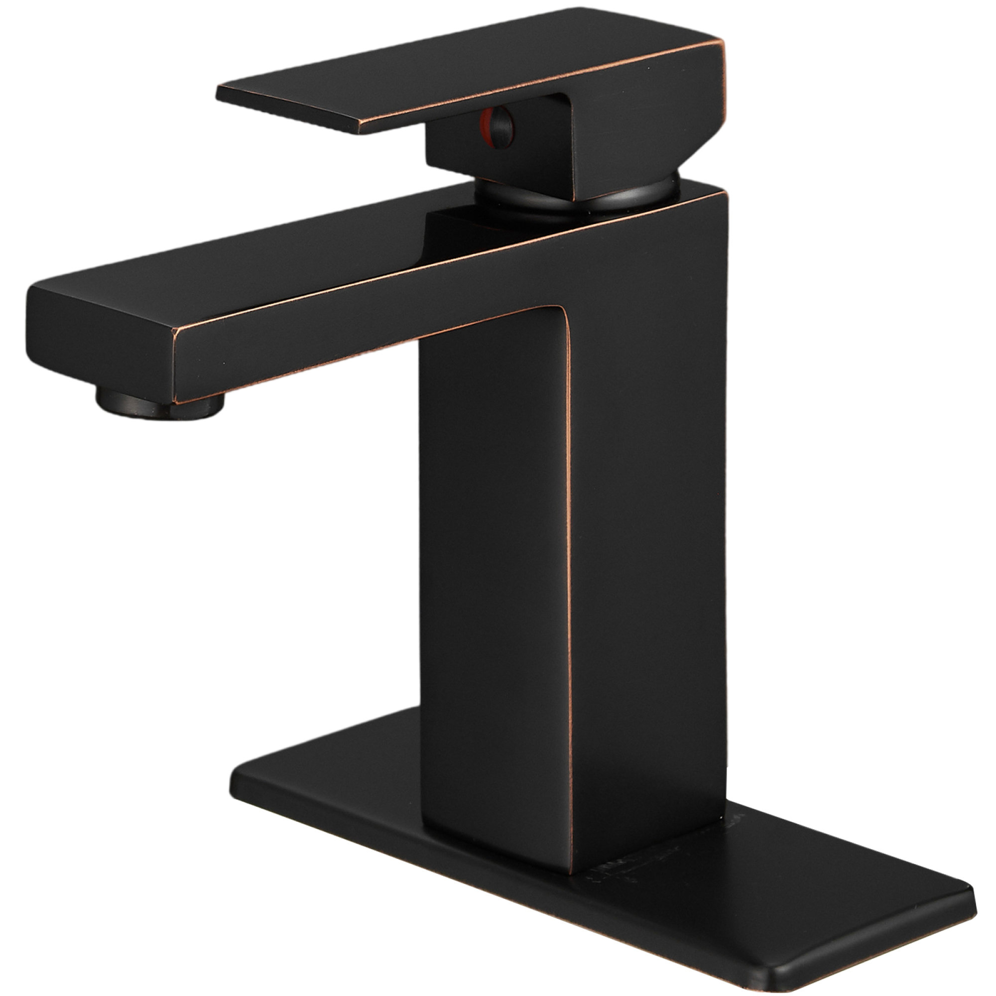 Orren Ellis Moumoune Single Hole Bathroom Faucet | Wayfair