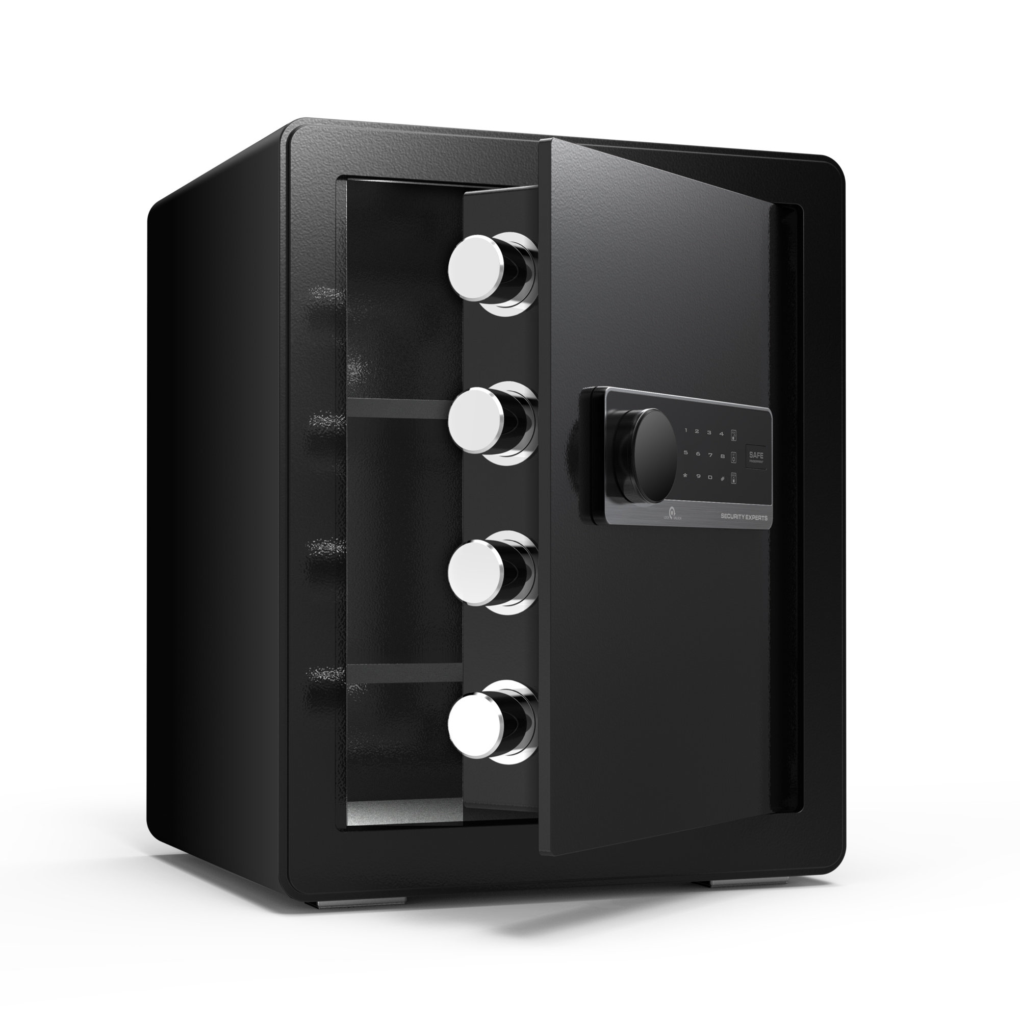 CASTNOO Security Safe with Dual-Lock - Wayfair Canada
