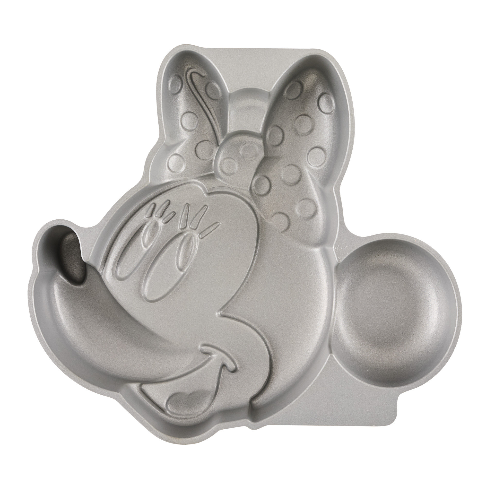 Farberware Disney Minnie Mouse 3D Cake Pan / Baking Pan & Reviews | Wayfair
