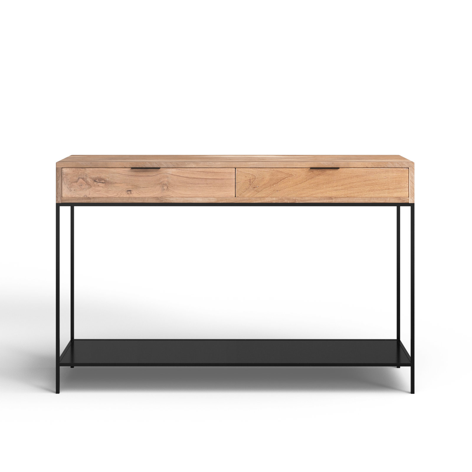 AllModern Theo 48" Console Table & Reviews | Wayfair