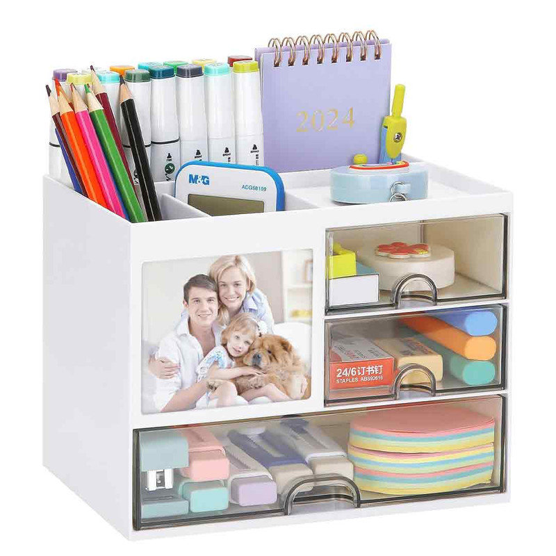 Hokku Designs Vinyl Record Storage Holder, Album Display Bamboo CD ...