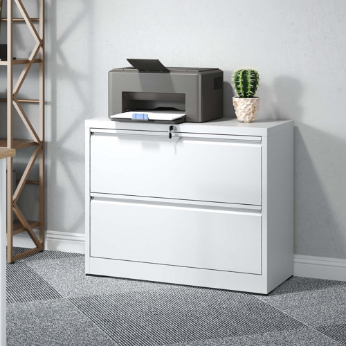 2 Drawer Filing Cabinets | Wayfair