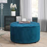 Mercer41 Murrel Upholstered Storage Ottoman | Wayfair