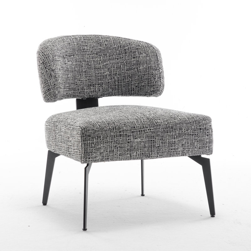 Red Barrel Studio® Amrane Upholstered Side Chair & Reviews | Wayfair