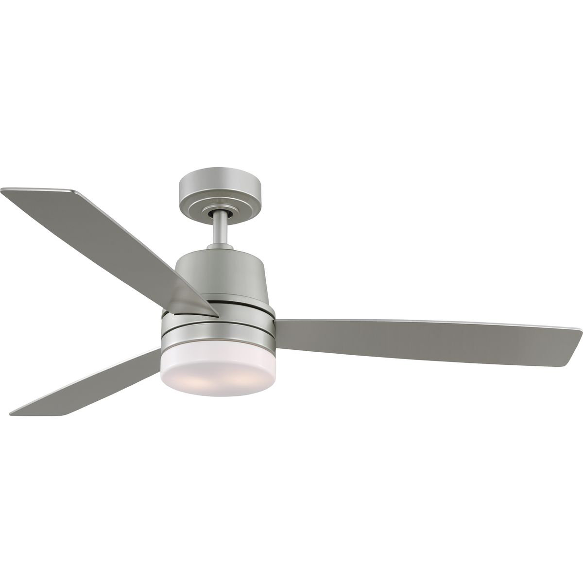 Ivy Bronx 52" Azell 3 - Blade Standard Ceiling Fan with Wall Control ...