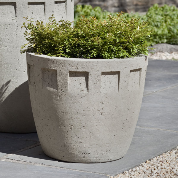 Campania International, Inc Austin Pot Planter | Wayfair