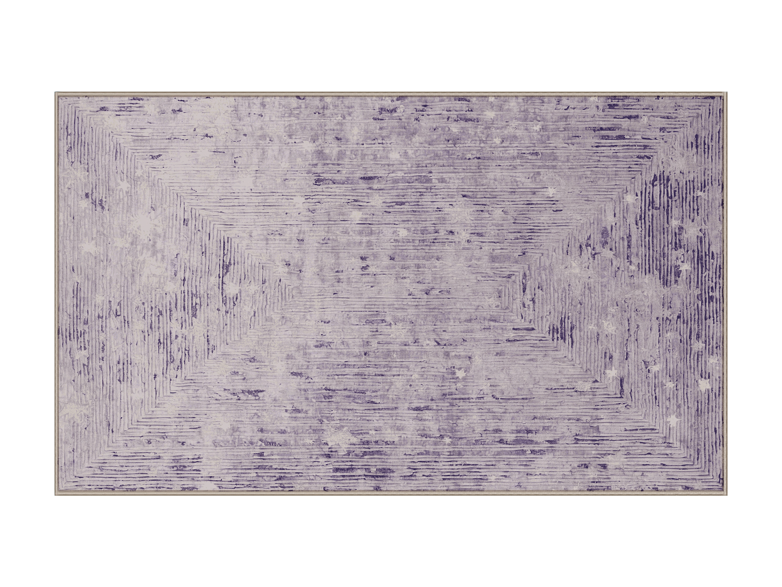 Orren Ellis Silky Soft Plush Beige Area Rug | Wayfair
